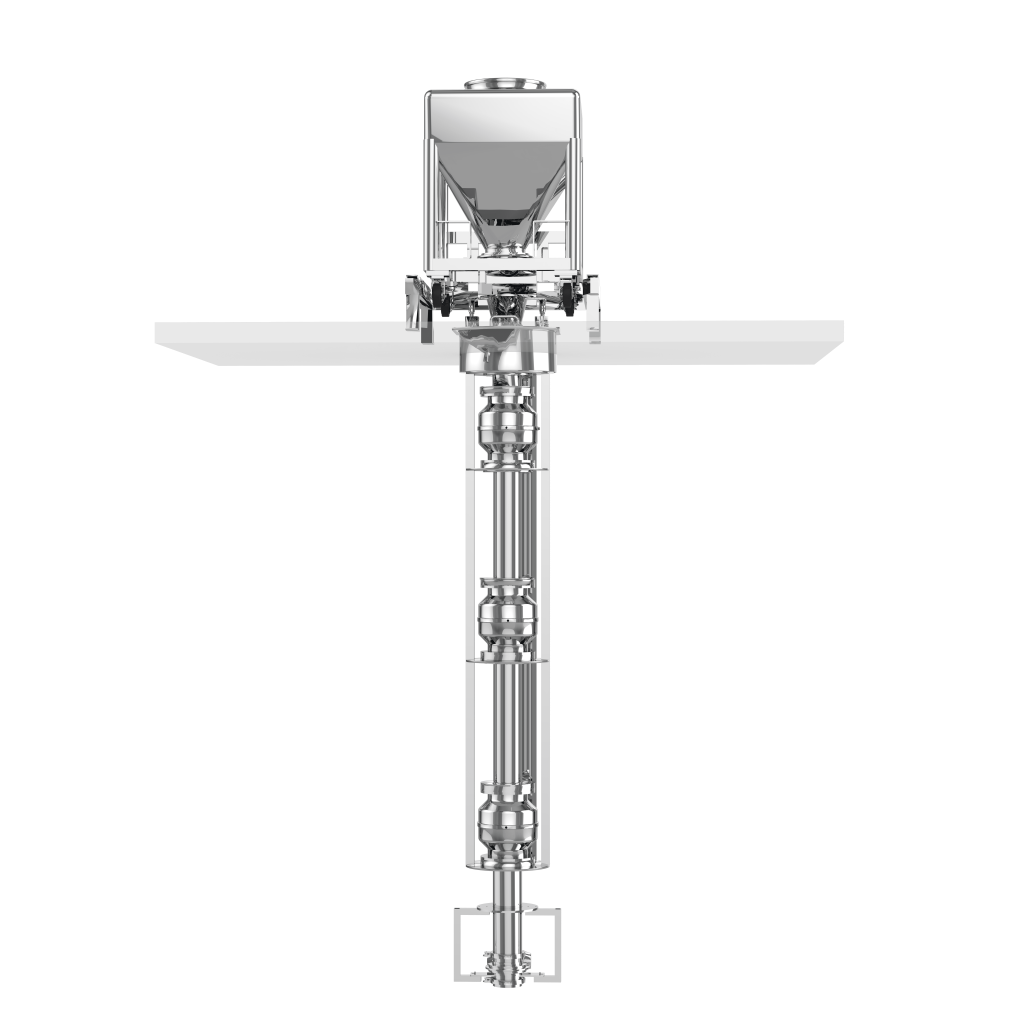 XL Series Discharging Device