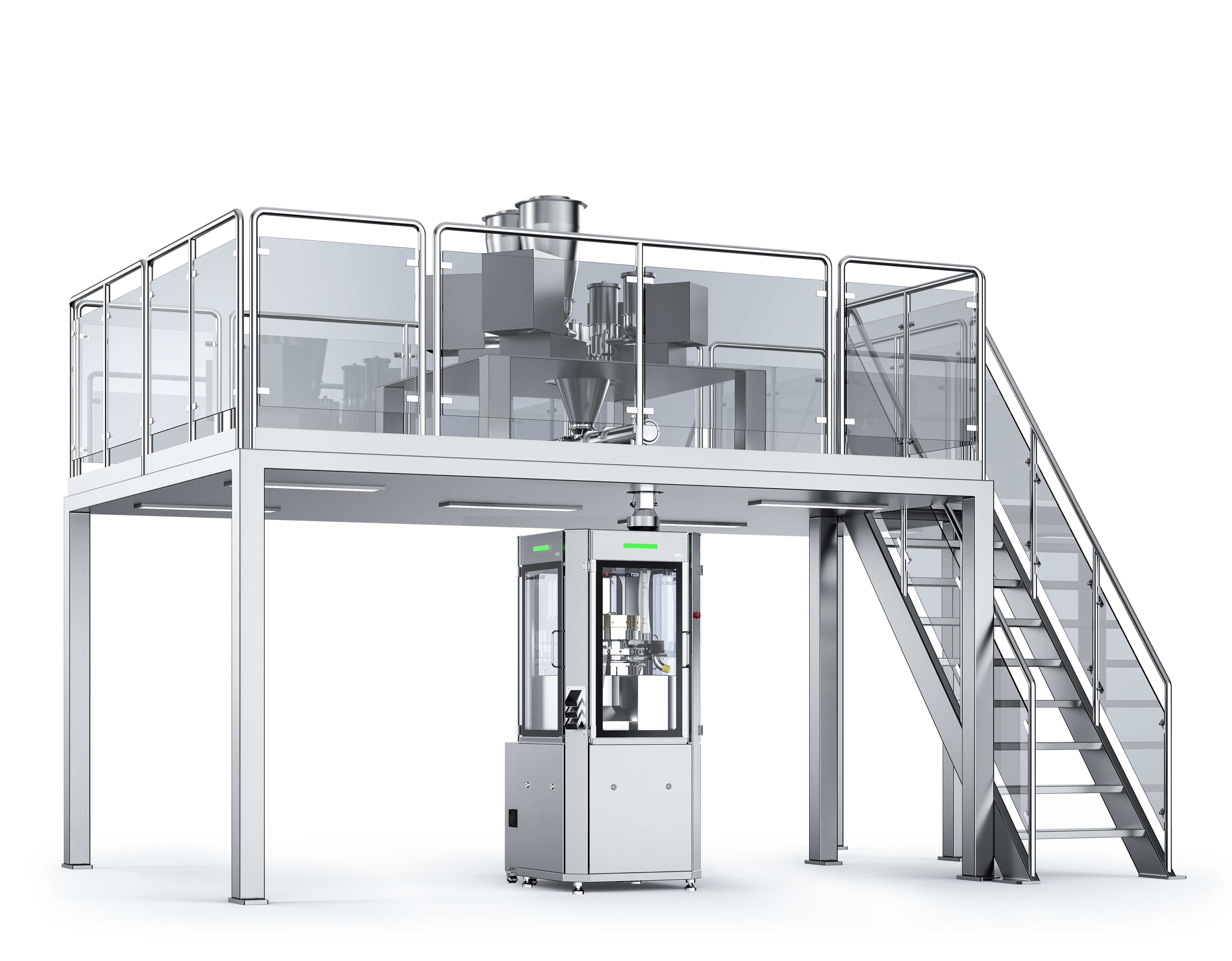 Reducing Tablet Press Energy Consumption & Operating Costs