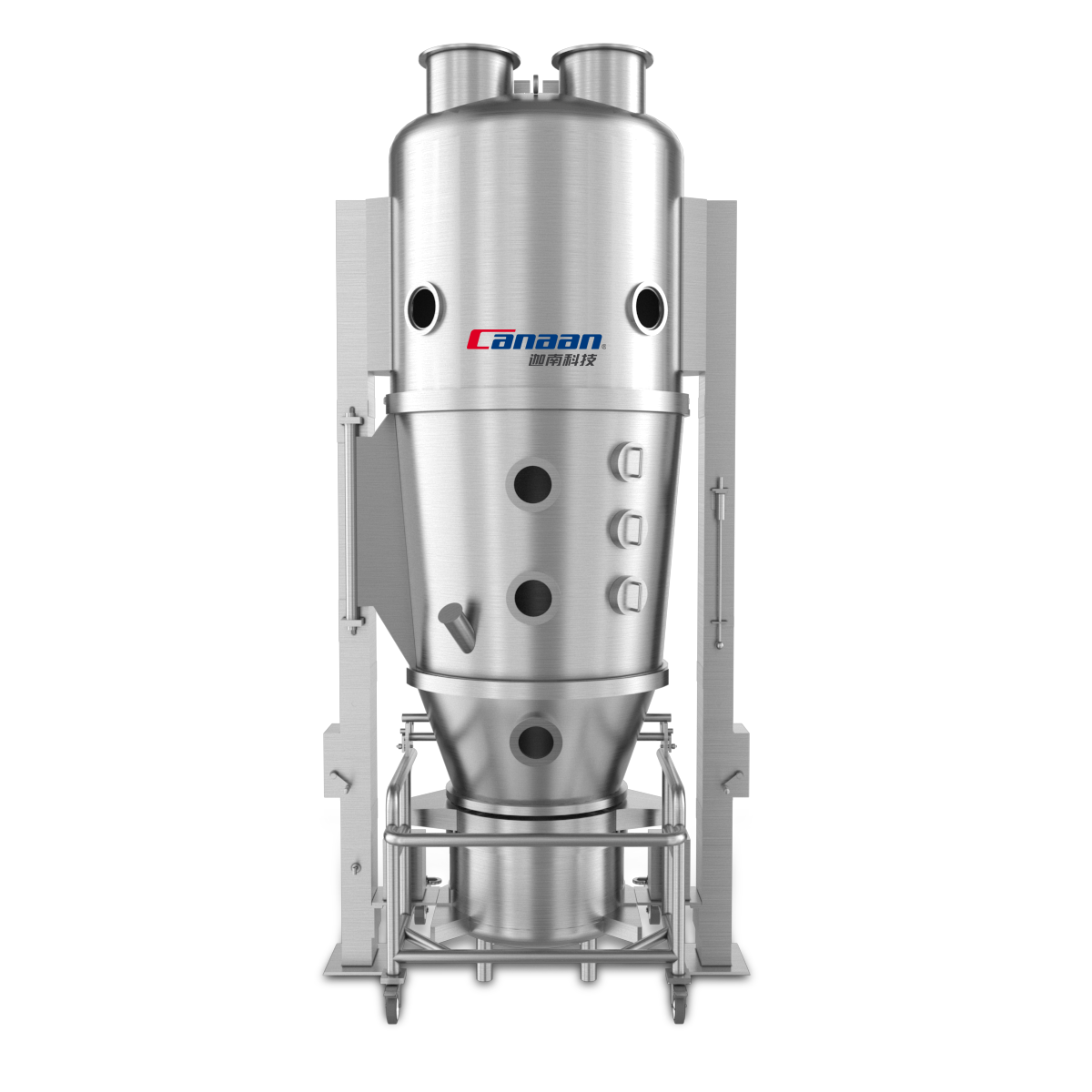 The Ultimate Guide to Fluid Bed Granulation: Principle & Process