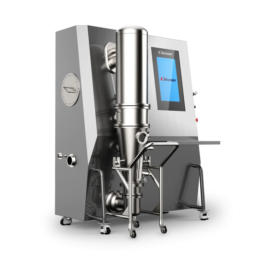 Pharmaceutical Granulation Machines & Solutions - A One-stop ...