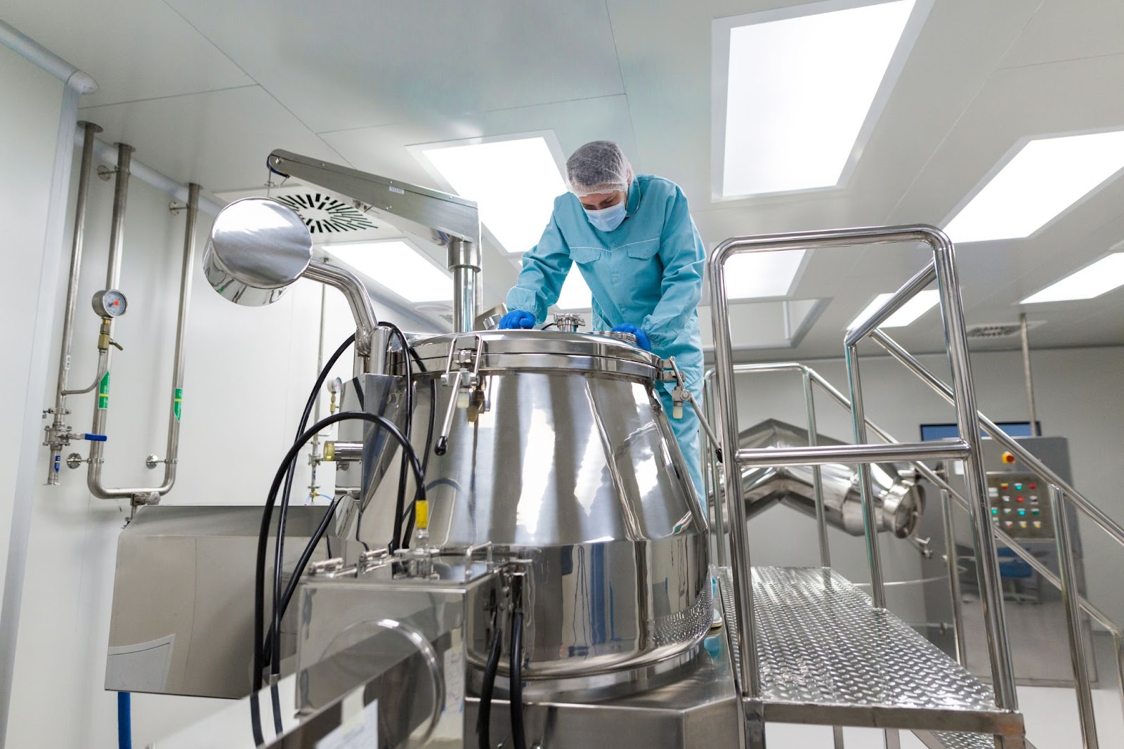 Is Continuous Fluid Bed Granulation Right For You