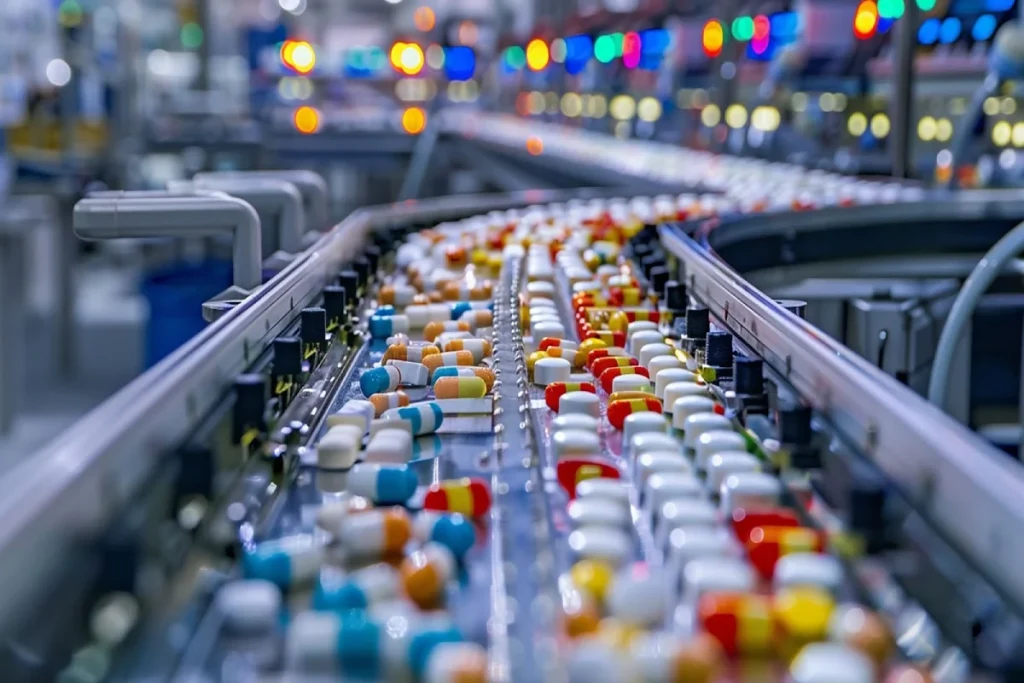 What is OSD in Pharma? Meaning, Types & Production Equipment