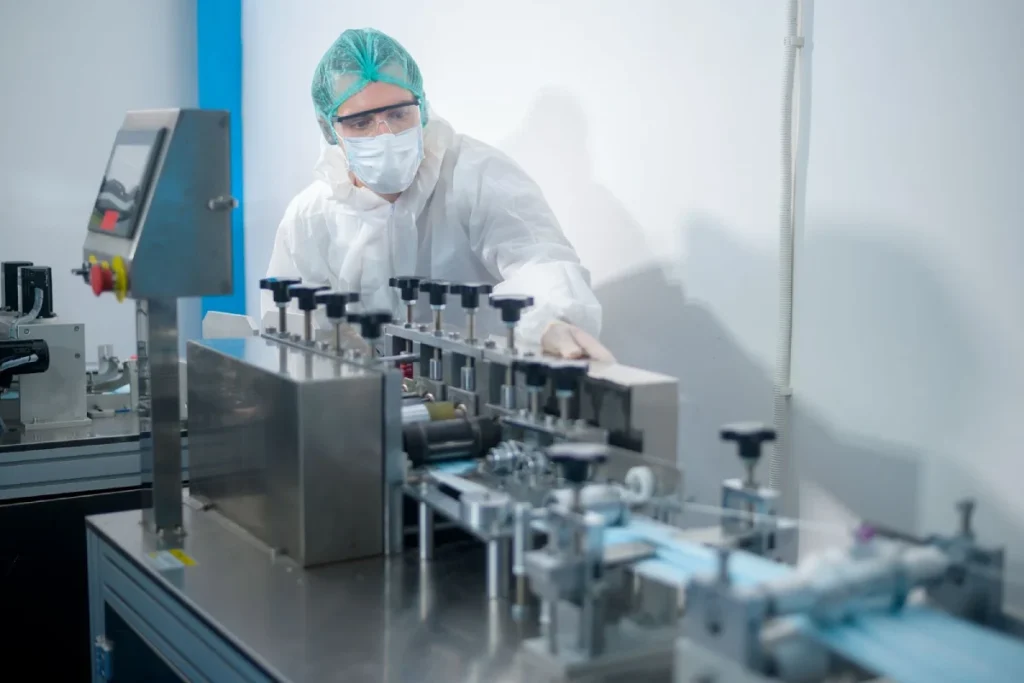 What Is Pharmaceutical Containment? HPAPI Safety & Equipment