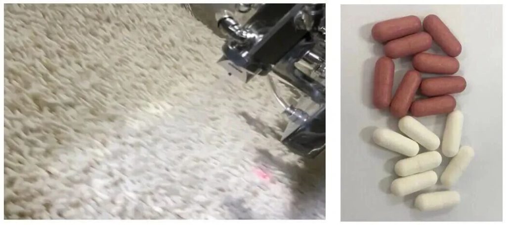 Budesonide Enteric Capsules (Part III): Engineering Analysis of ...