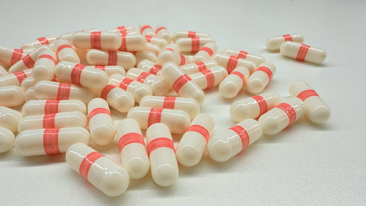 Budesonide Enteric Capsules Case Sharing｜Micro-Pellet Filling & Hard ...